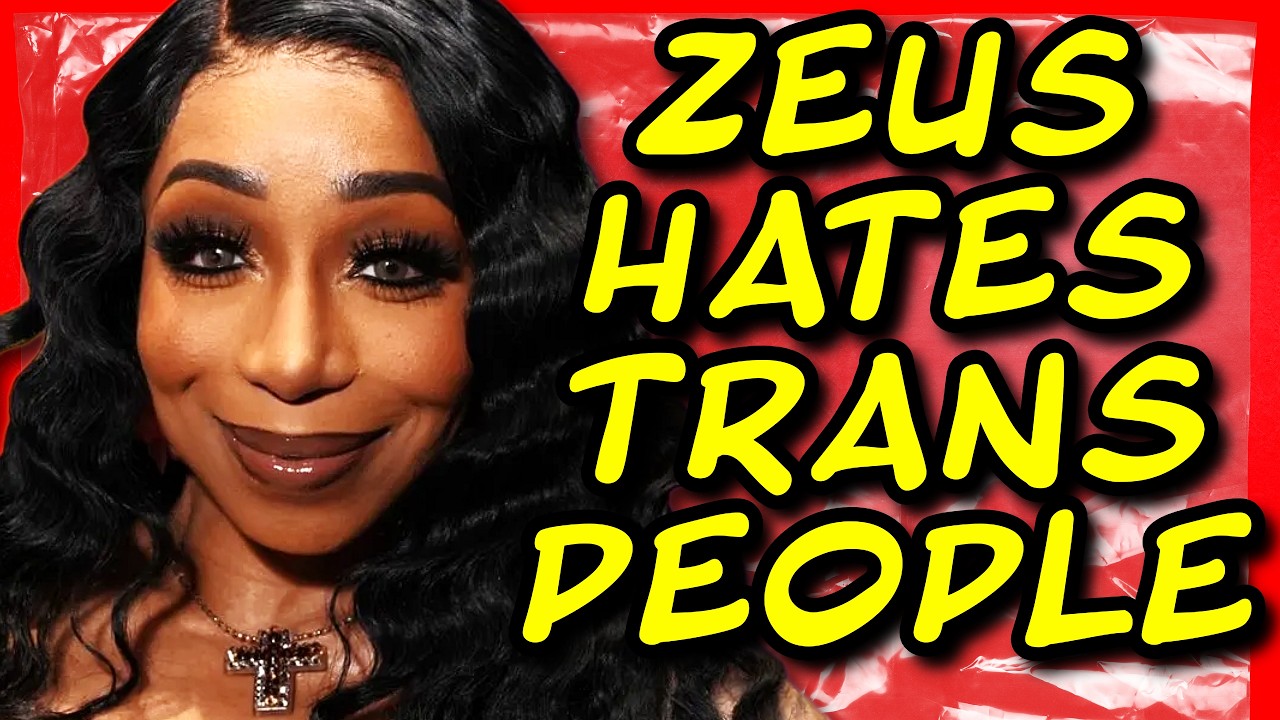 Zeus Network Has A Transphobia Problem