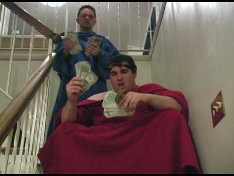 Theta Chi Presents In a Snuggie