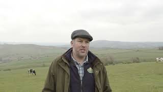 Arla Cravendale TV ad – behind the scenes - Playing music to cows uk