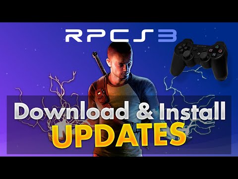 Ultimate Guide on How To Download & Install Game Updates in RPCS3
