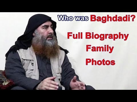 Abu Bakr al-Baghdadi Biography, Wiki, Wife, Family, Facts, Pictures, Age