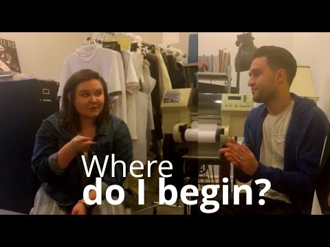 I want to start a fashion line! Where do I begin? | Indie Source