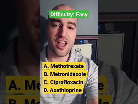 Drug Trivia⁉️ Difficulty: EASY🤔💊 #shorts