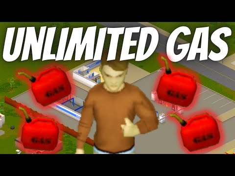 How to get UNLIMITED Gasoline in Project Zomboid