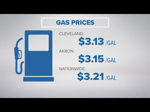 Gas prices go up in Cleveland and Akron: See what GasBuddy is saying