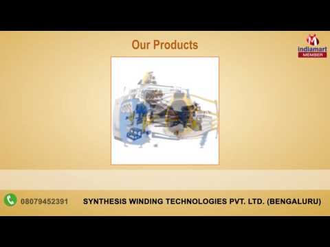 Manufacturer of Programmable Semi-Automatic Coil Winding Machines by ...