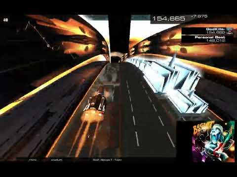 Steam Community :: Video :: Audiosurf 2 on Steam Deck [Boogie T - Beef ...
