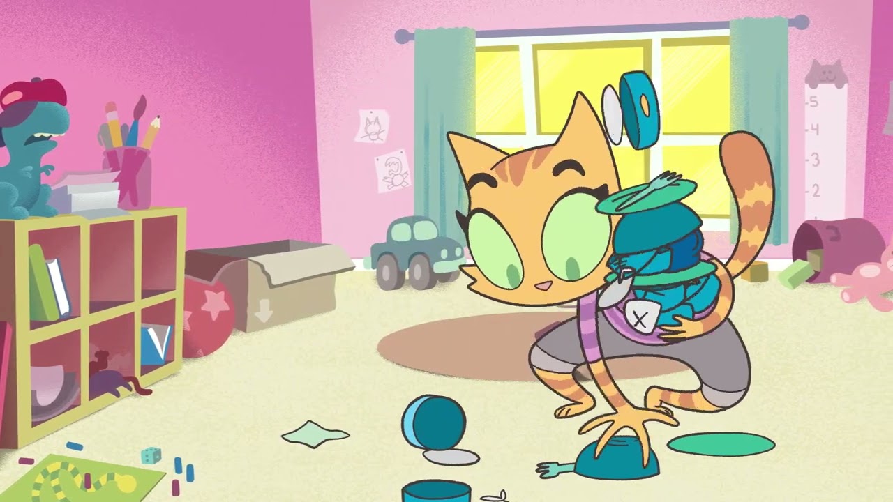 Litterbox Pilot Test Shot