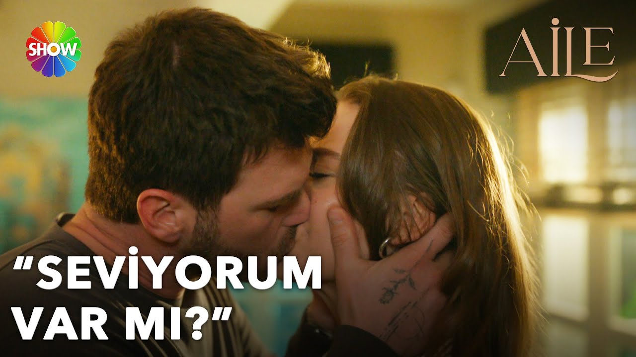 Devin ve Aslan barışıyor! | Aile 7. Bölüm