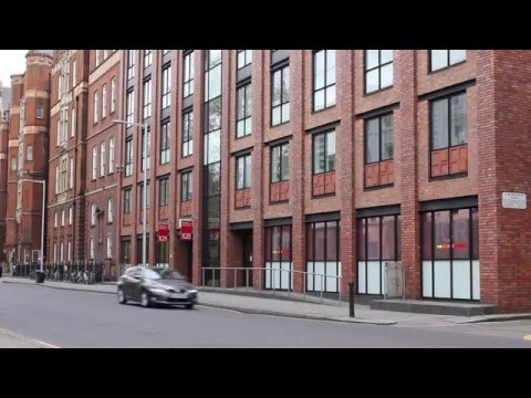 Professor Paul Workman reacts to his election to the Royal Society
