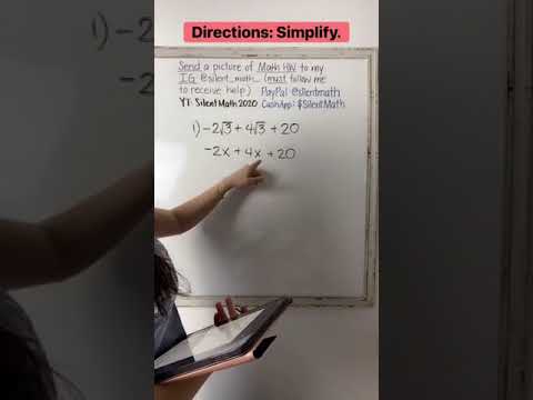 SIMPLIFYING RADICALS EX 2 | ALGEBRA | SILENT MATH