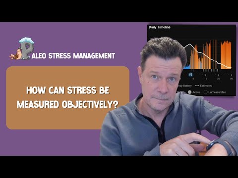 How to Measure Stress Objectively