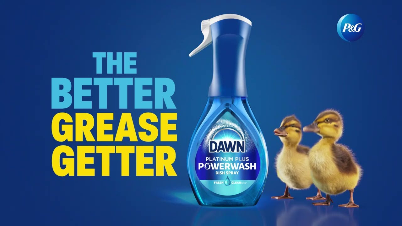 Dawn Powerwash Dish Spray – The Better Grease Getter