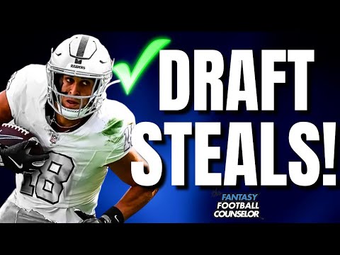 7 Sleepers I LOVE for Fantasy Football 2025: Must-Draft Breakouts!
