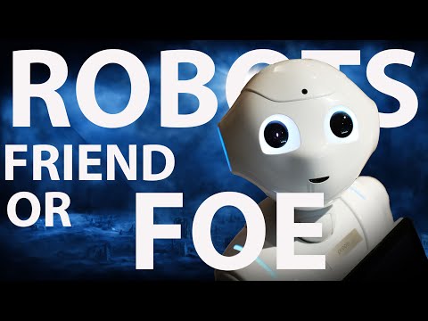 The Surprising Origins of the Word 'Robot'