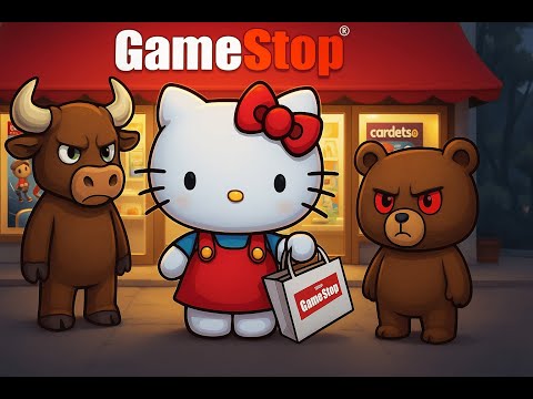 🚨 GameStop Q1 2025 Earnings Preview — Will GME Moon or Crash?