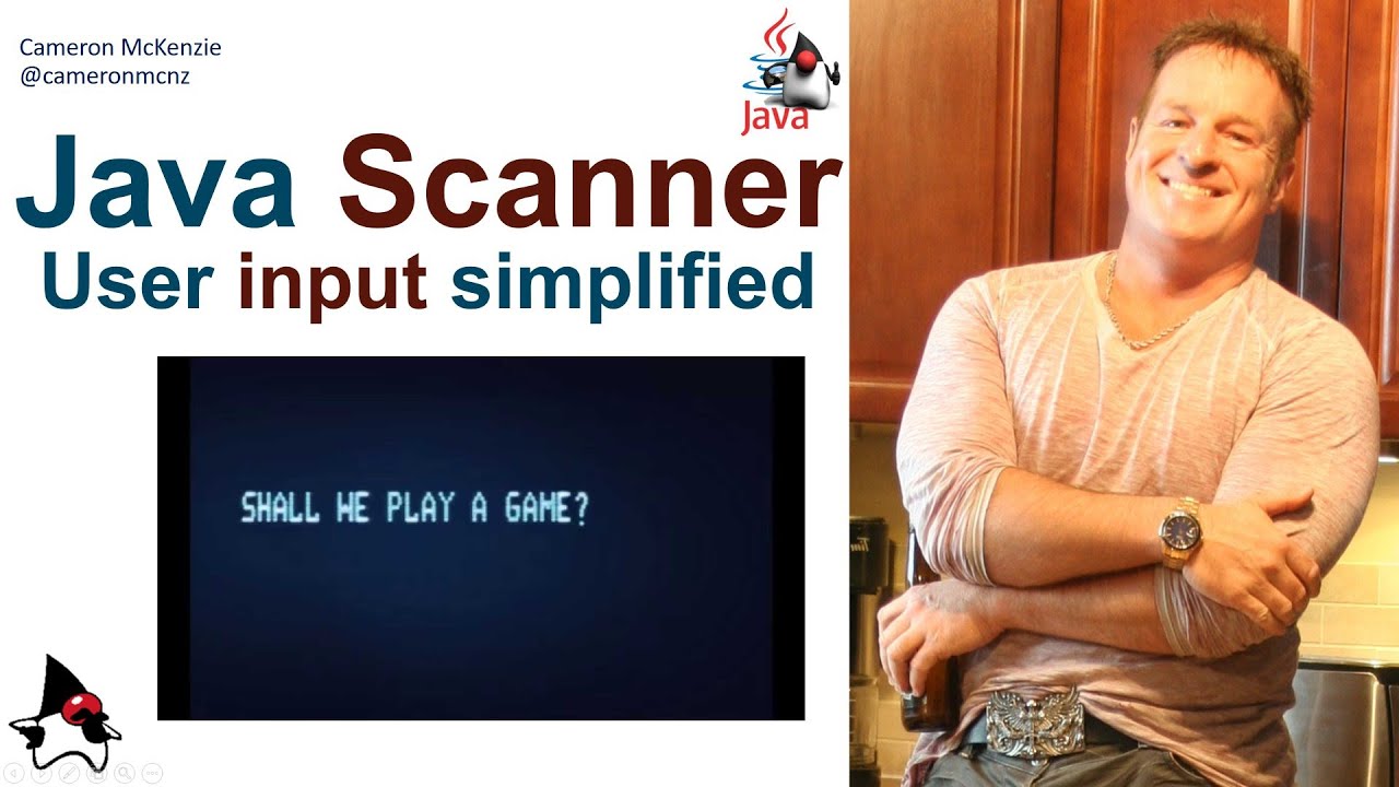 How to use the Java Scanner next & nextLine methods for String Input