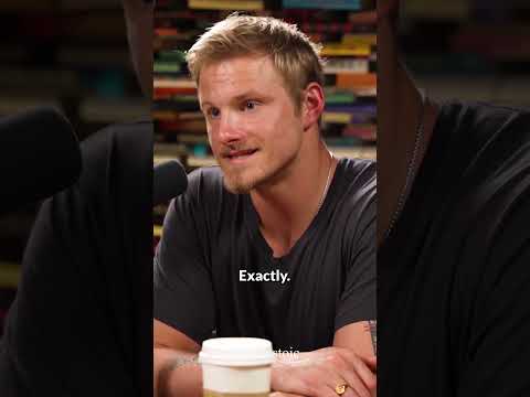 Mistaking Gratitude For Complacency | Alexander Ludwig