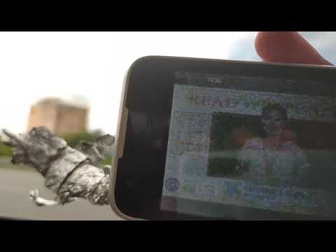 CLTV 36 Received in NLEX Harbor Link at Valenzuela