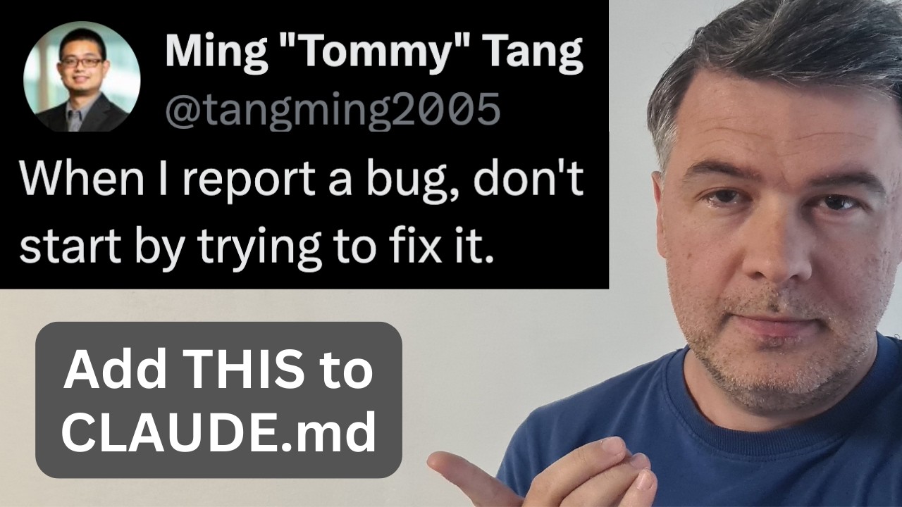 Fixing Bugs with AI Agents: 