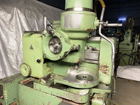 Gear Shapers - Gear Shaper Cutter Latest Price, Manufacturers & Suppliers