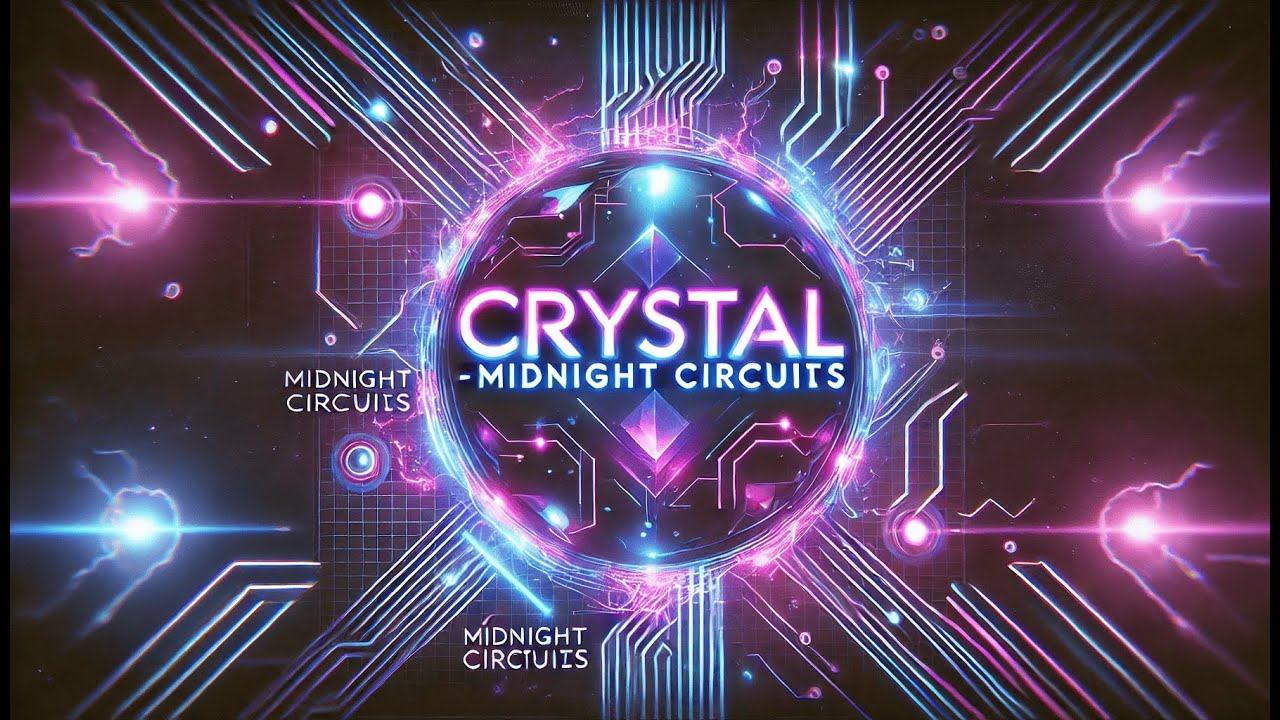 Cyrstal - Midnight Circuits