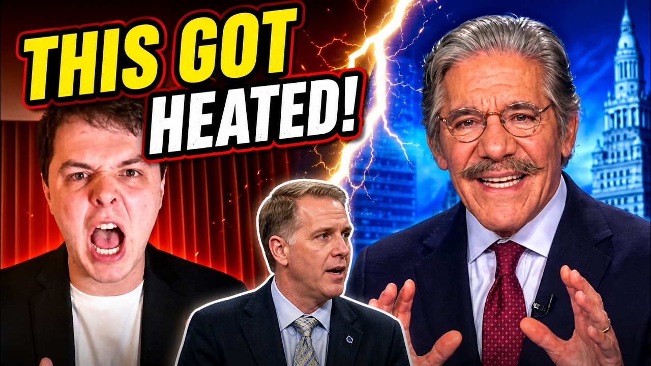 Geraldo Rivera Tries To Bully Adam Mockler — INSTANTLY REGRETS IT!
