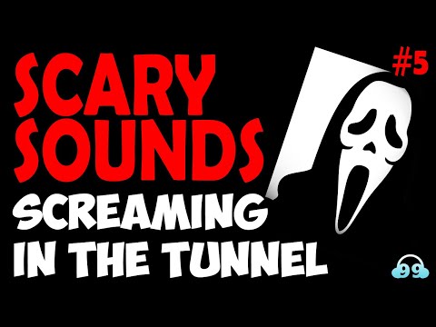 Scary Sounds #5 - Screaming In The Tunnel (FREE DOWNLOAD)
