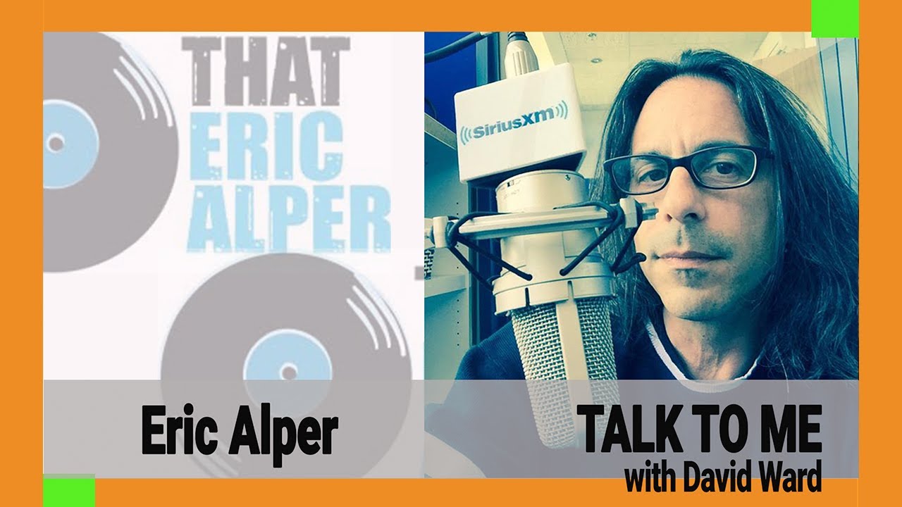 That Eric Alper Geeks Out On Canadian Music