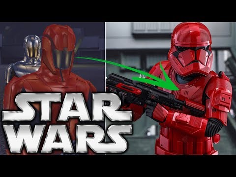 What Are Sith Troopers Theory: Star Wars lore