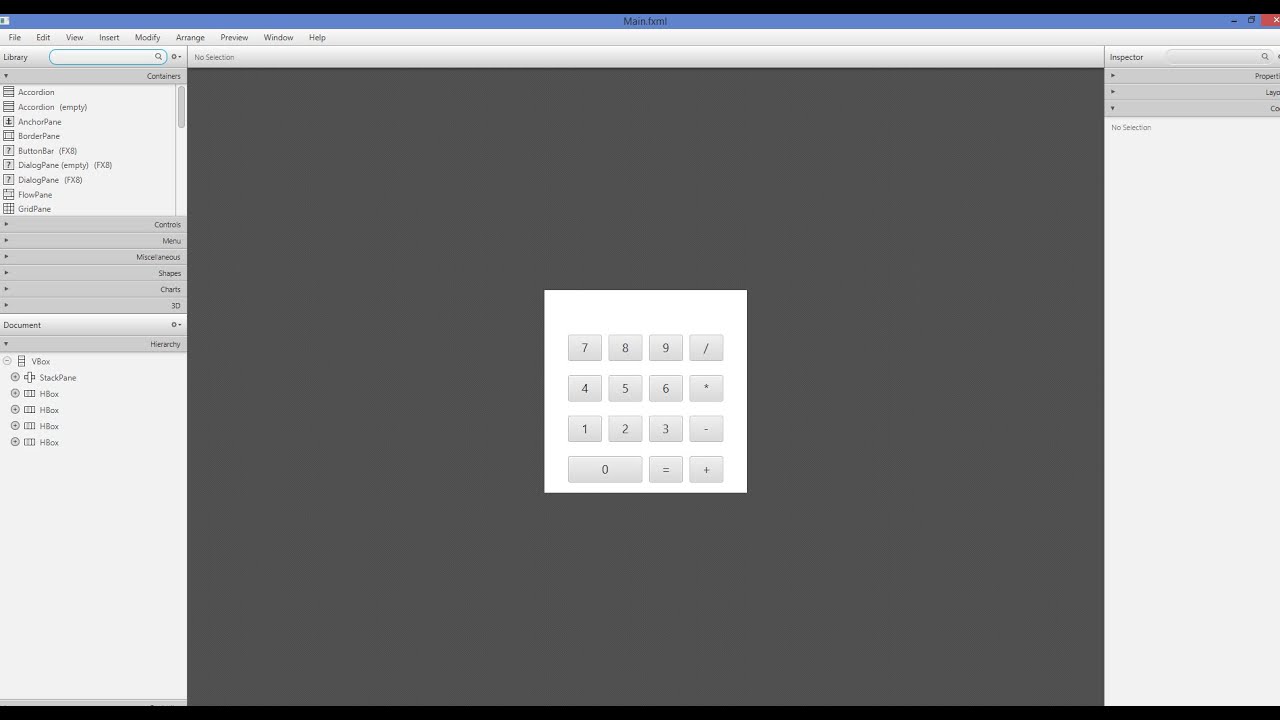 How To Install JavaFX Scene Builder