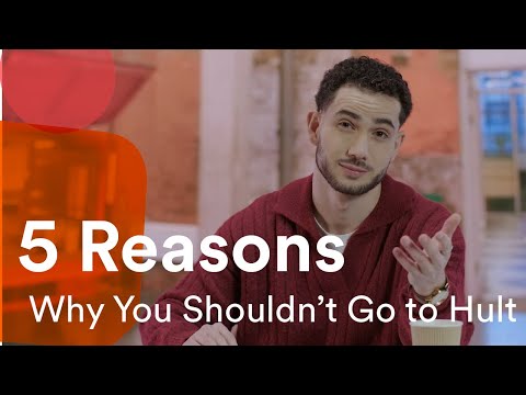 Five Reasons Why You Shouldn’t Go to Hult