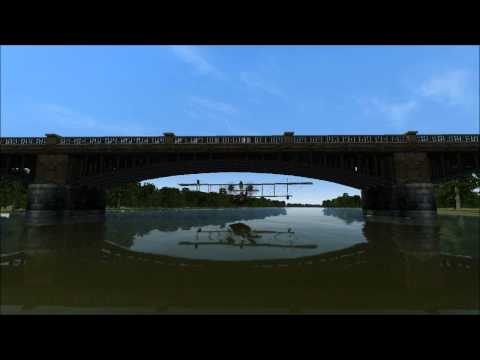 Steam Community :: Video :: Flying under bridges in Rise of Flight
