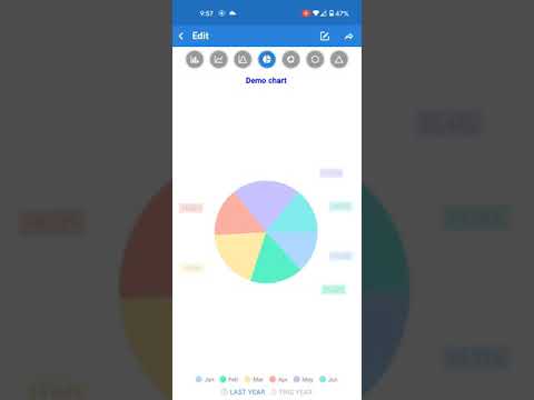 Chart Maker - Xchart for Android - Free App Download