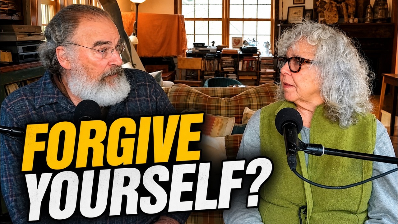 How Do You Forgive Yourself? (A Beautiful, Honest Conversation)