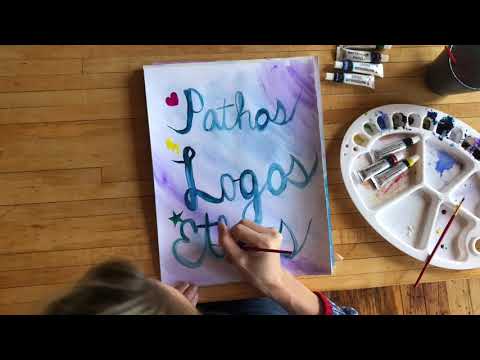 Pathos, Logos and Ethos