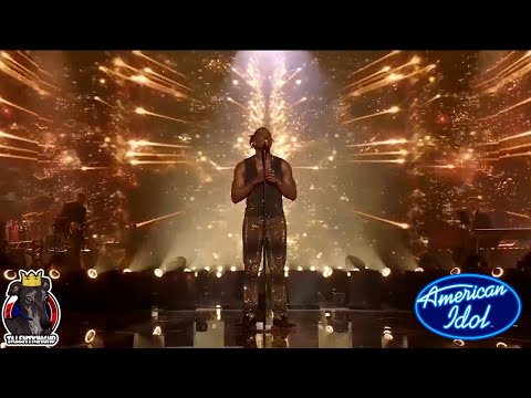 Jamal Roberts Her Heart Full Performance American Idol 2025 Grand Final Winner