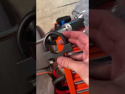 Inner tie rod tool