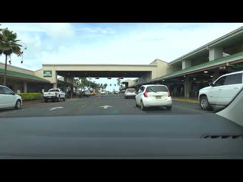 The Lihue Airport in Kauai , Hawaii