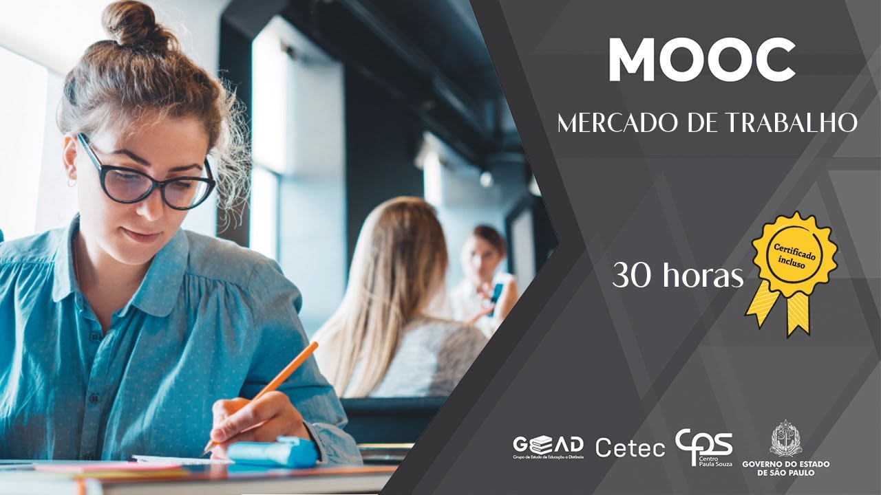 MOOC Mercado de Trabalho