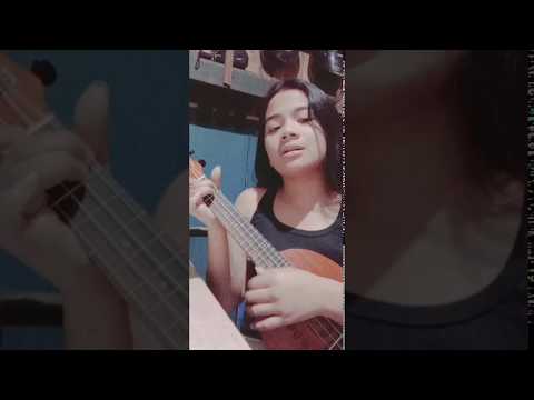 HOTLINE BLING - Billie Eilish version (ukulele cover) by Jhenabie Joy Bravo