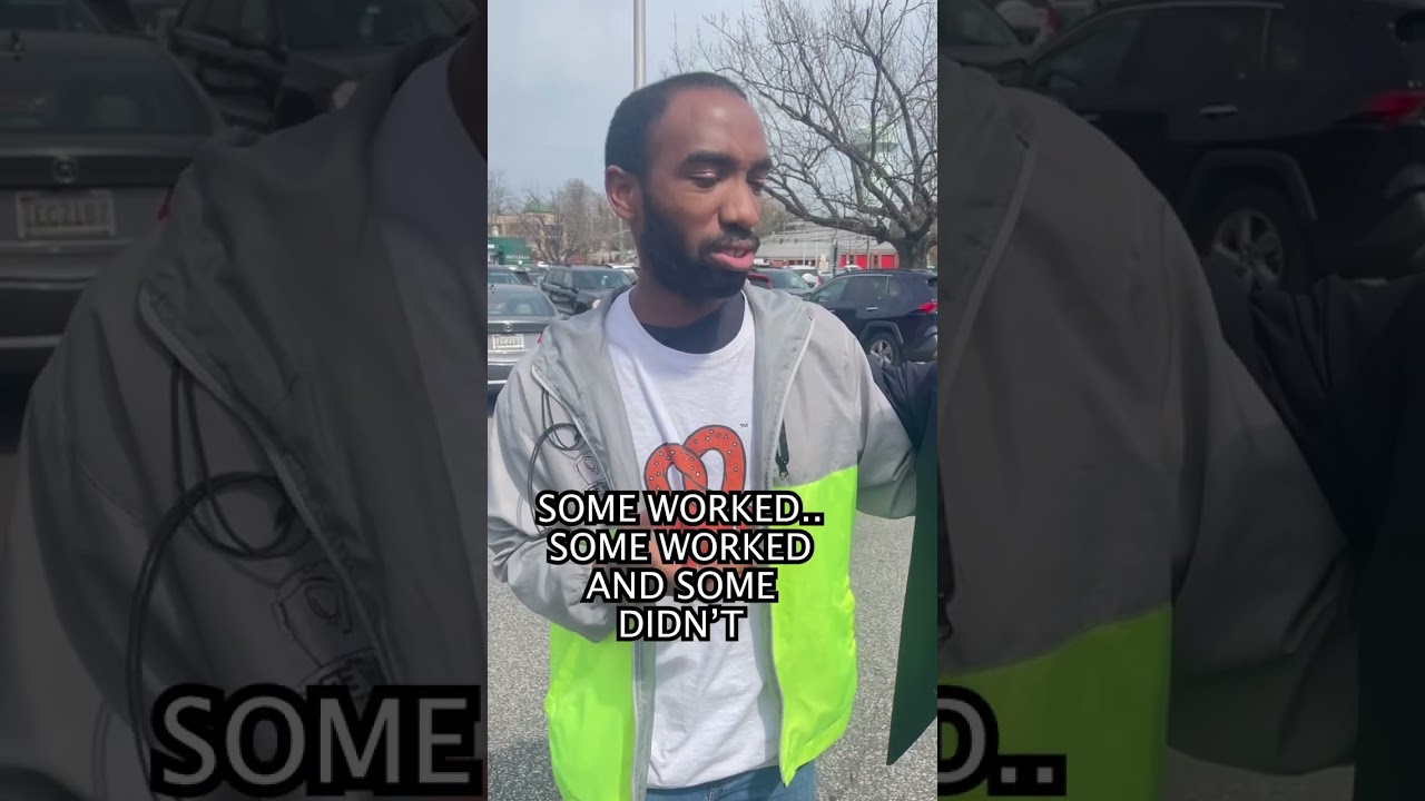 Update from “Maryland’s Snack Man”