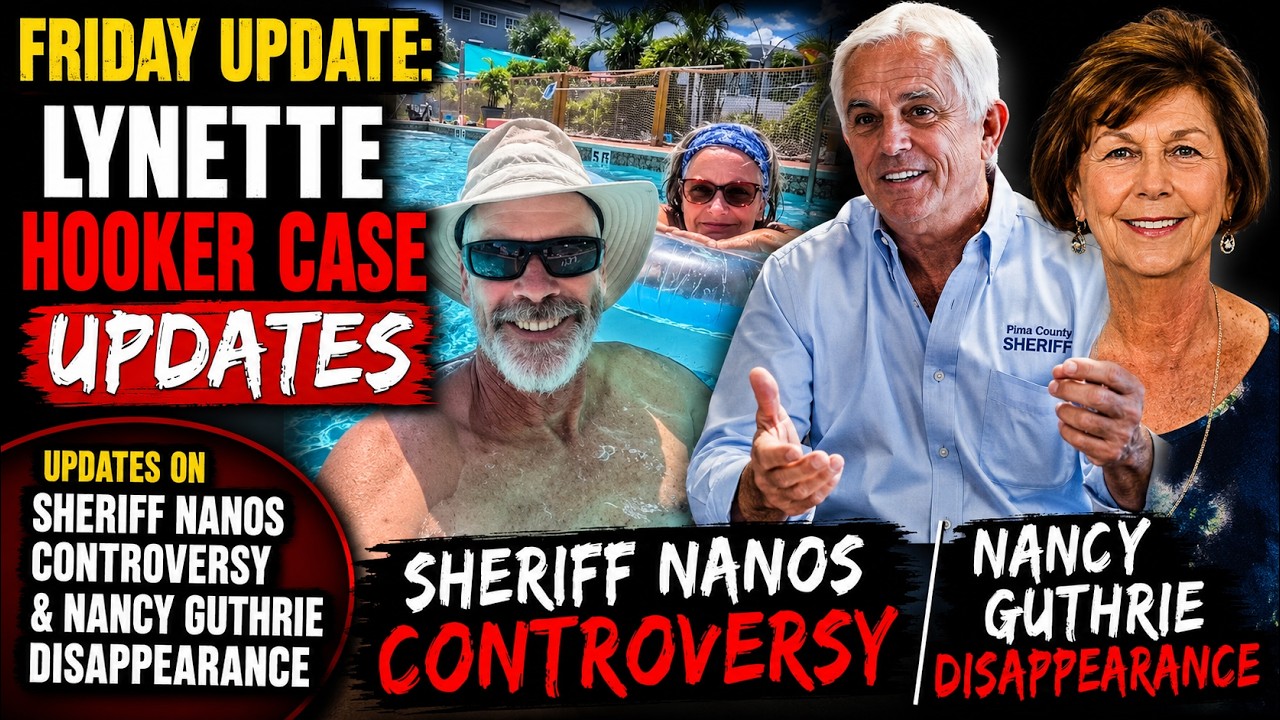 Friday Update LIVE | Hooker Case, Nanos Controversy & Nancy Guthrie Disappearance