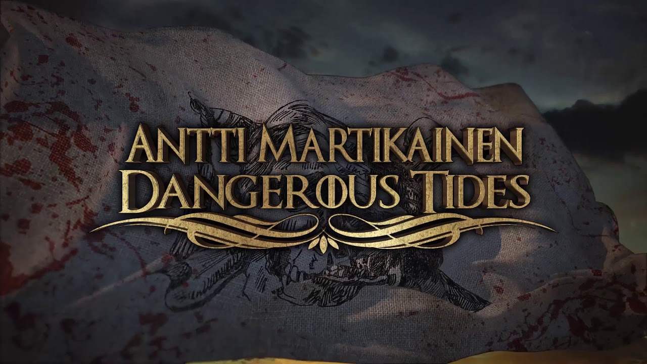 Dangerous Tides (pirate action adventure music)