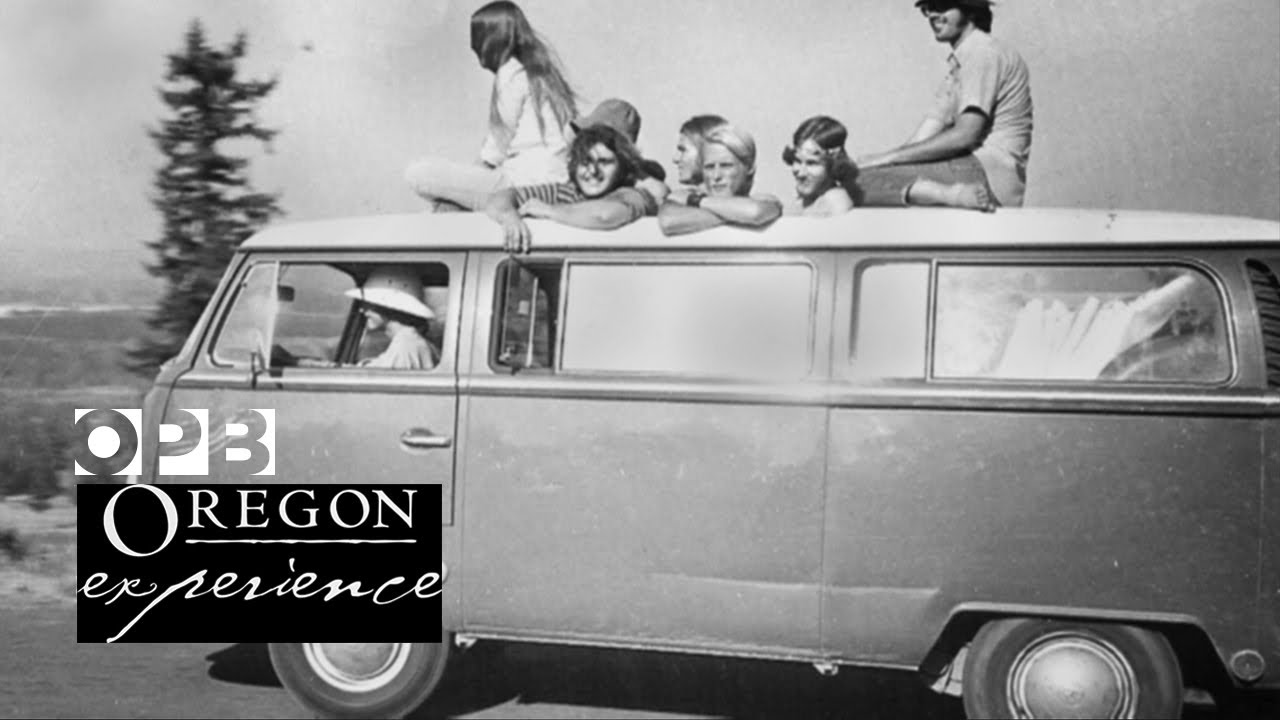 Vortex 1: How a rock festival saved Portland from chaos | Oregon Experience