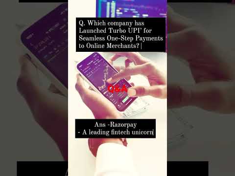 Razorpay Launches ‘Turbo UPI #shortsvideo #shorts