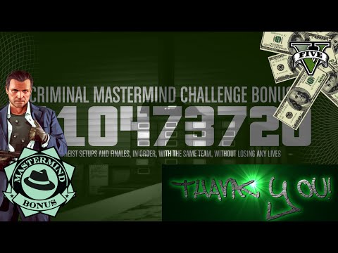 Criminal Mastermind Easy - tips
