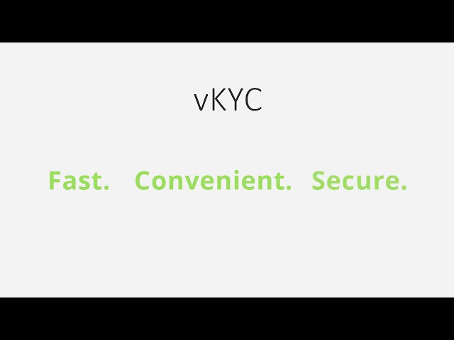 vKYC Pricing, Reviews, & Features in 2022
