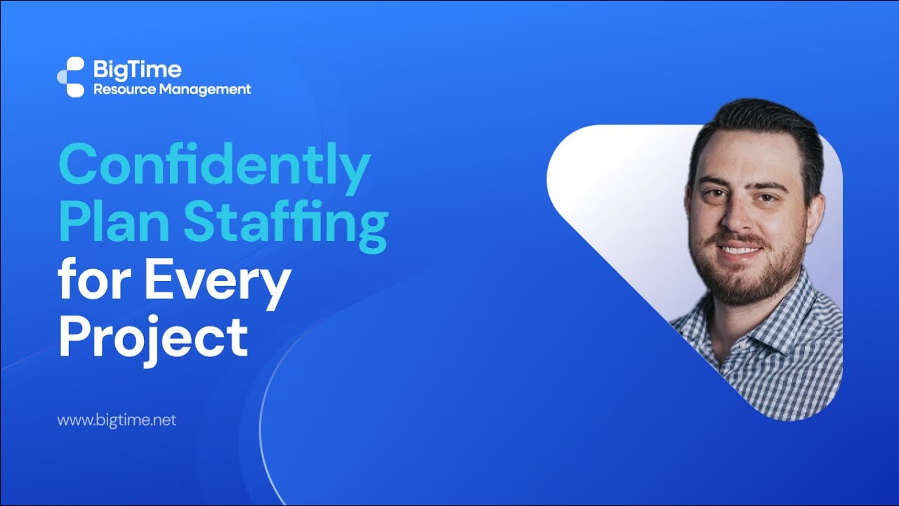 Professional Services Resource Management Software