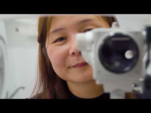 Hidden Eye Test - winning Gold at Cannes Lions 2025